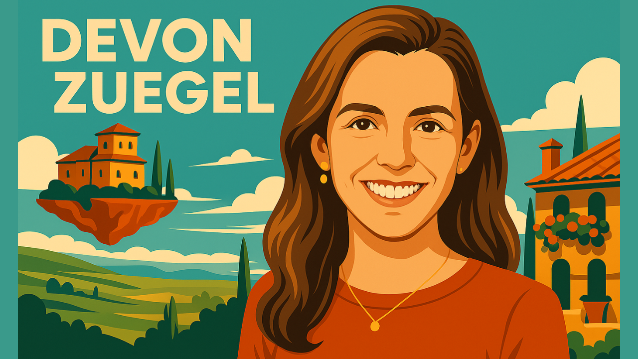 Inside the Solarpunk Pop-Up Village Exploring California’s Future