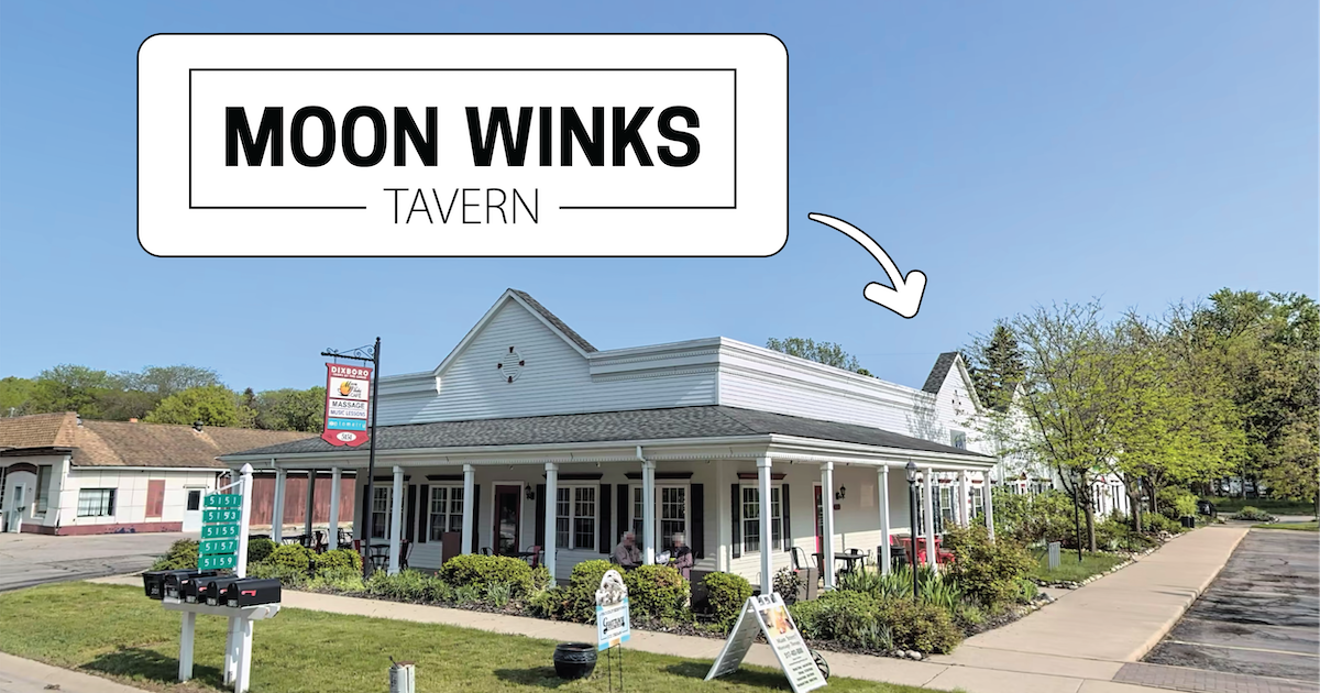 Moon Winks Cafe To Open Next-Door Tavern Soon