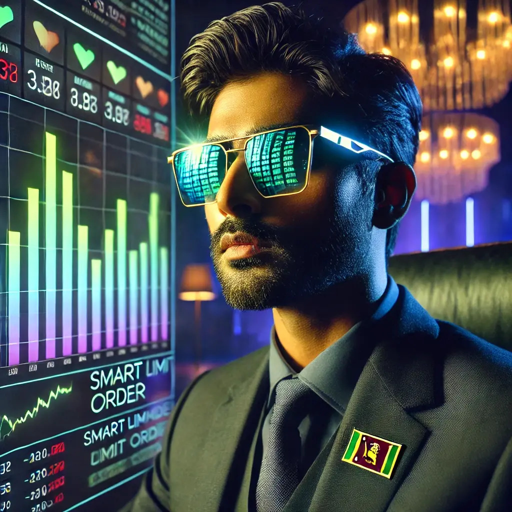 Want to See How a Crypto Millionaire Trader from Sri Lanka Trades? Here’s a Tiny Peek Into My ...