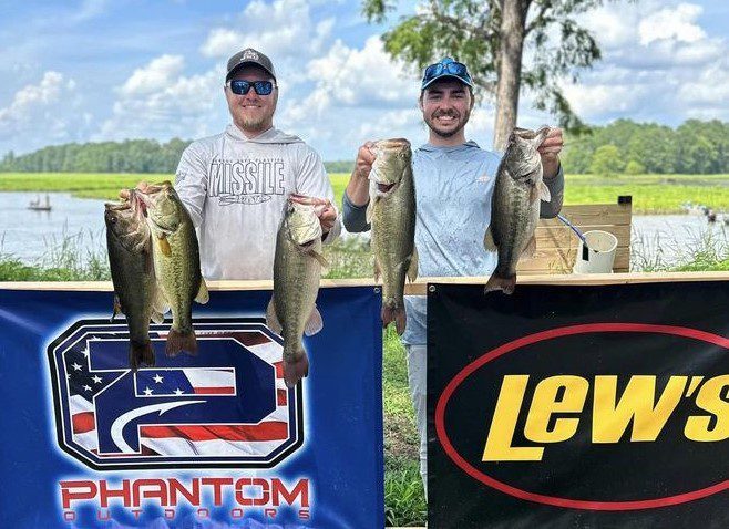 Blake Miles & Daniel Jenkins Win CATT James River July 15, 2023