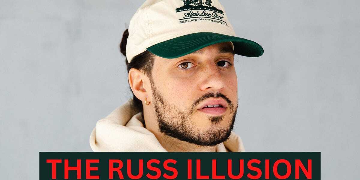 The Myth of DIY: How 'The Russ Illusion' is Luring Aspiring Artists ...