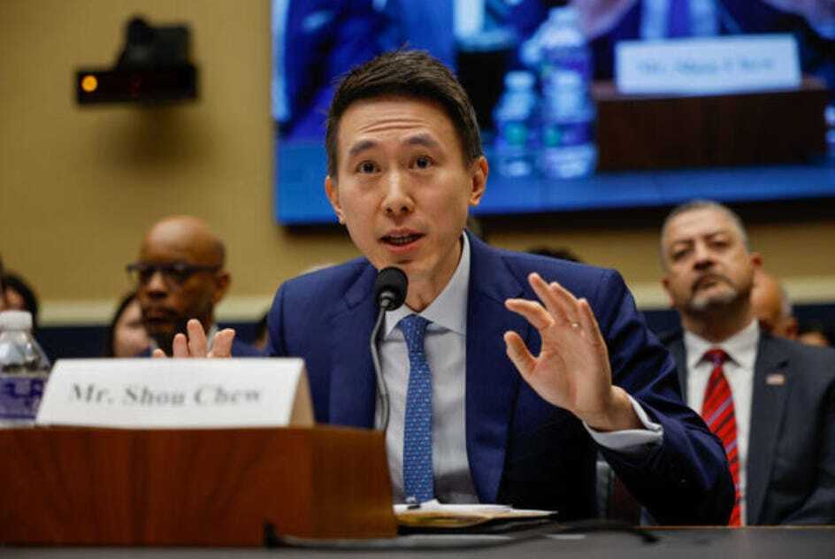 TIKTOK CEO faces smackdown on Capitol Hill, still no Trump indictment ...