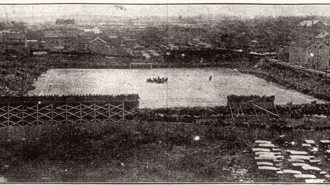 The First Soccer-Specific Stadium in America