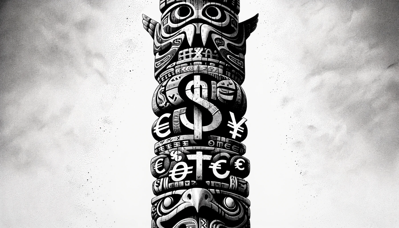 BTC Dominance: The 'Why' Behind the Market Cap Totem Pole