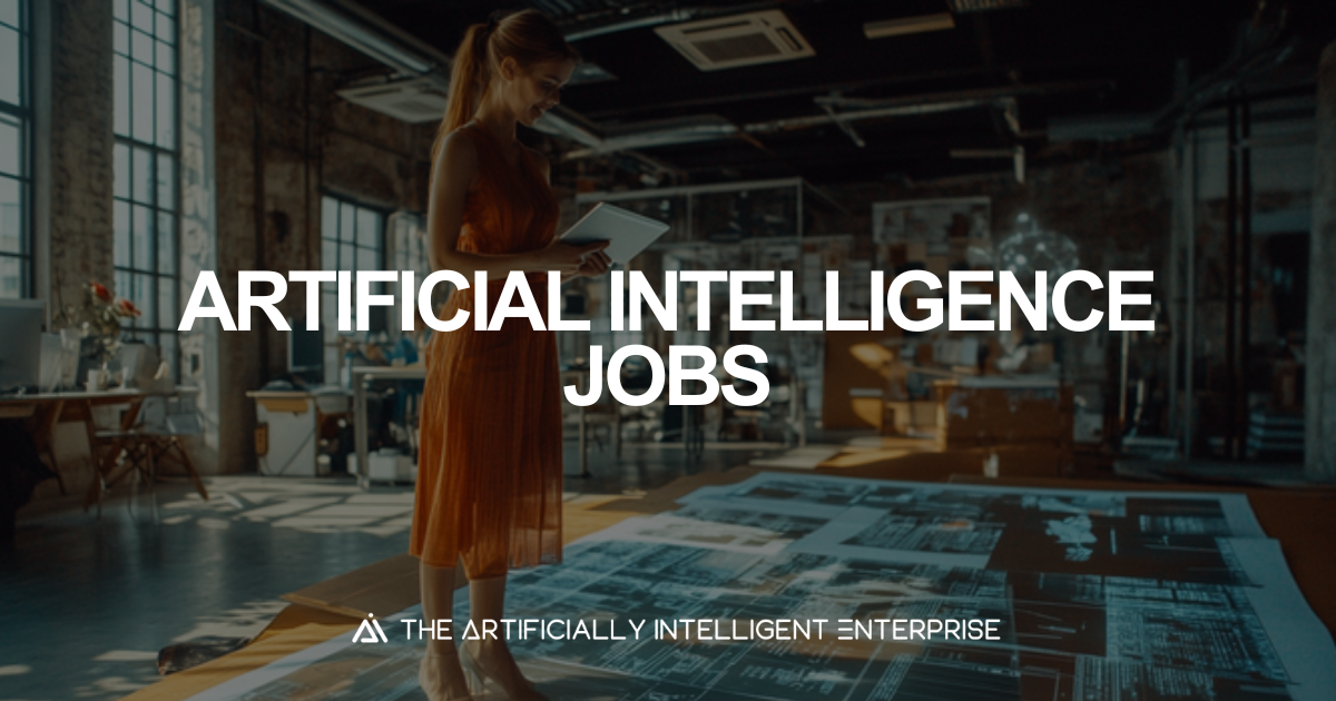 Artificial Intelligence Jobs