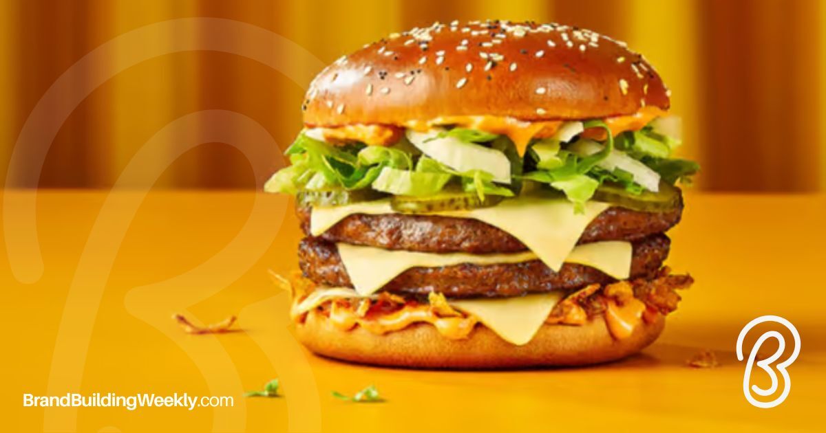 McDonald's "Big Arch" Campaign: When Strategic Hunger Meets Brilliant ...