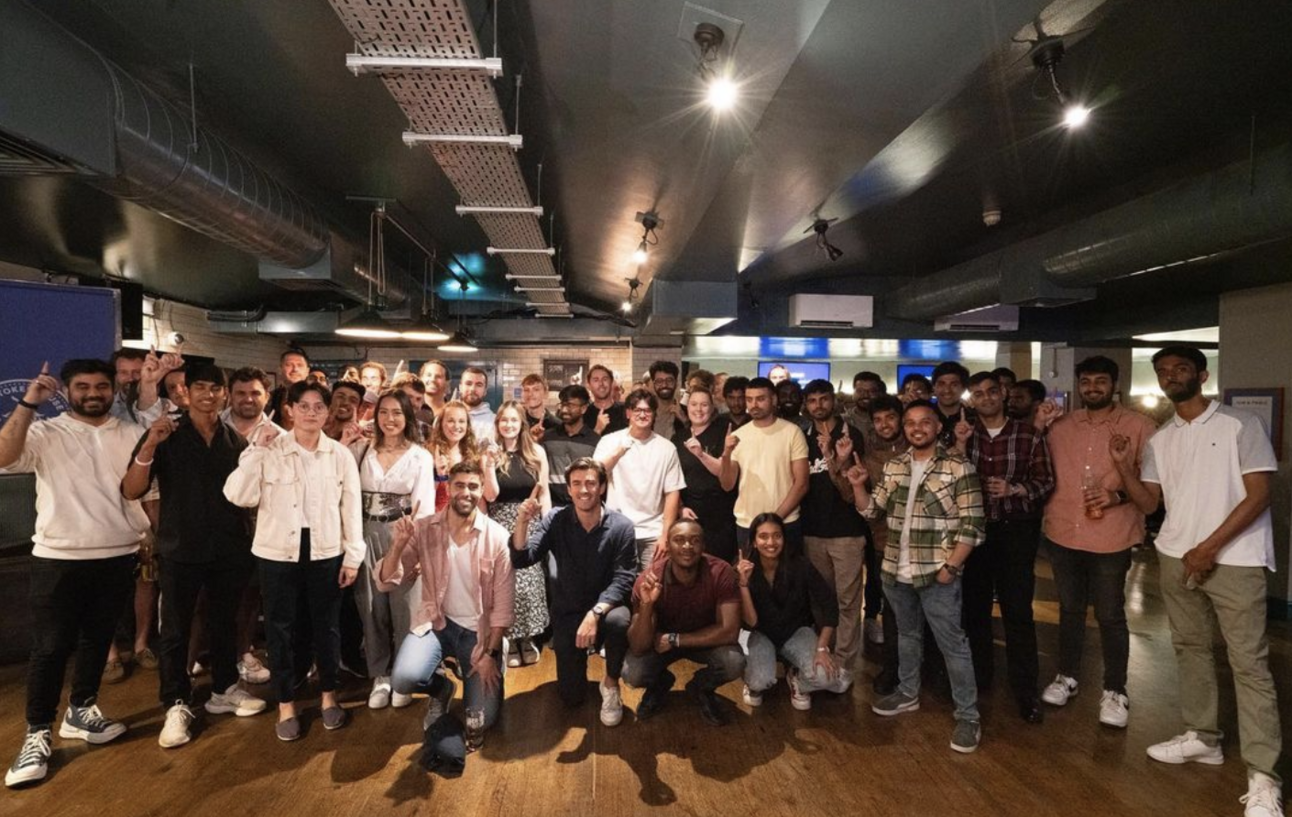 SportsGrad in London - Meetup debrief