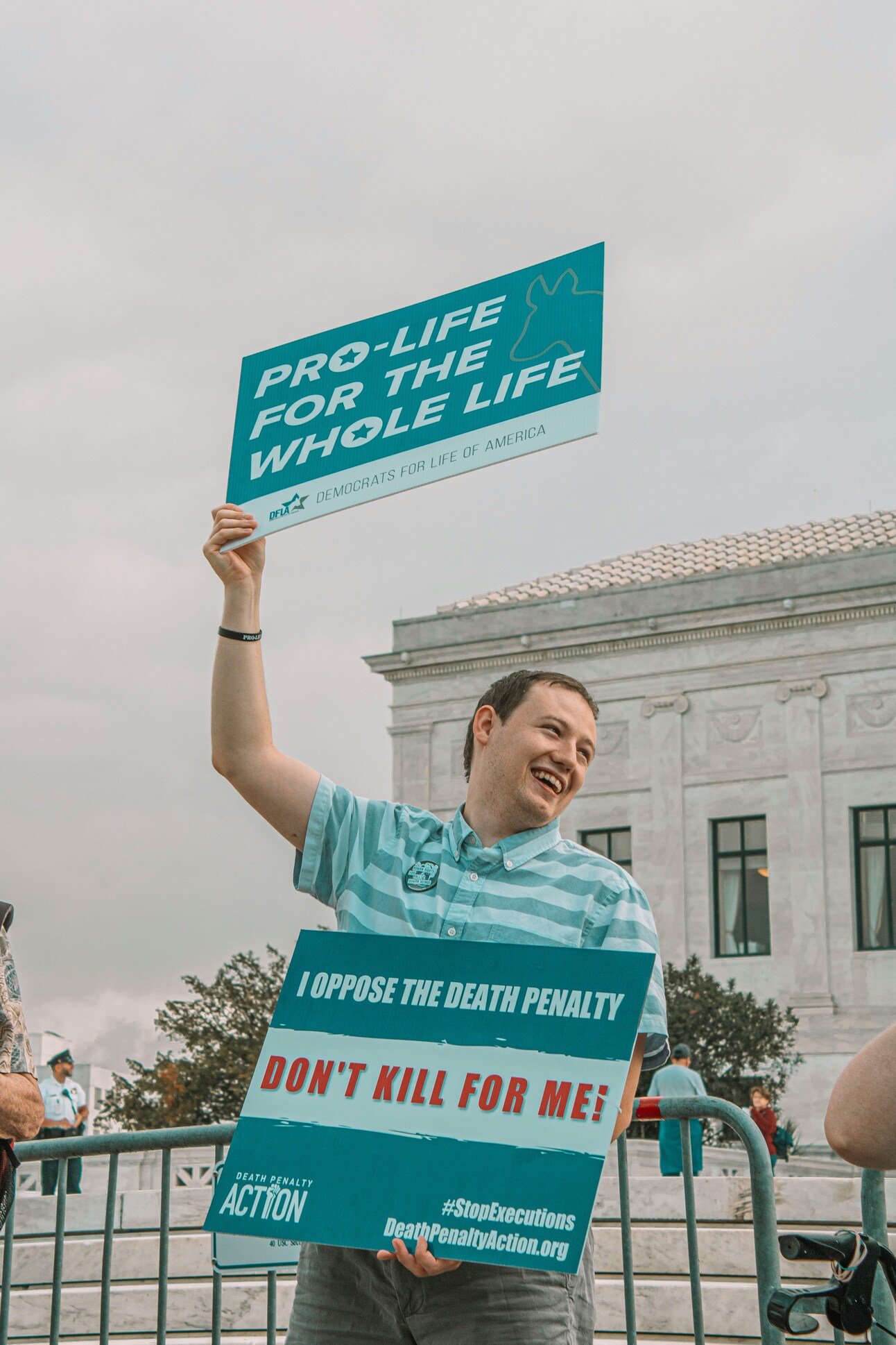 Convent of nuns brings mercy, compassion to women on death row