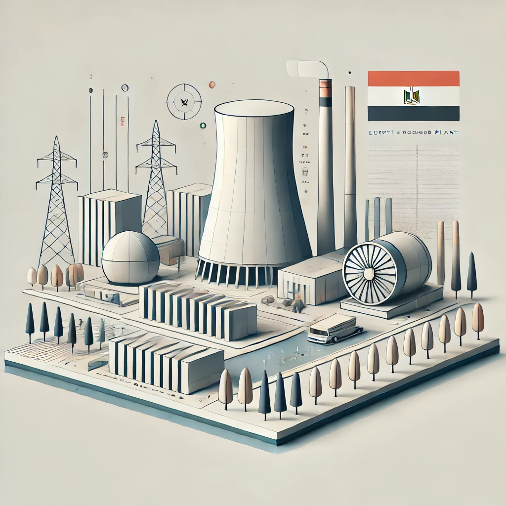 Egypt Moves Ahead with Dabaa Nuclear Project