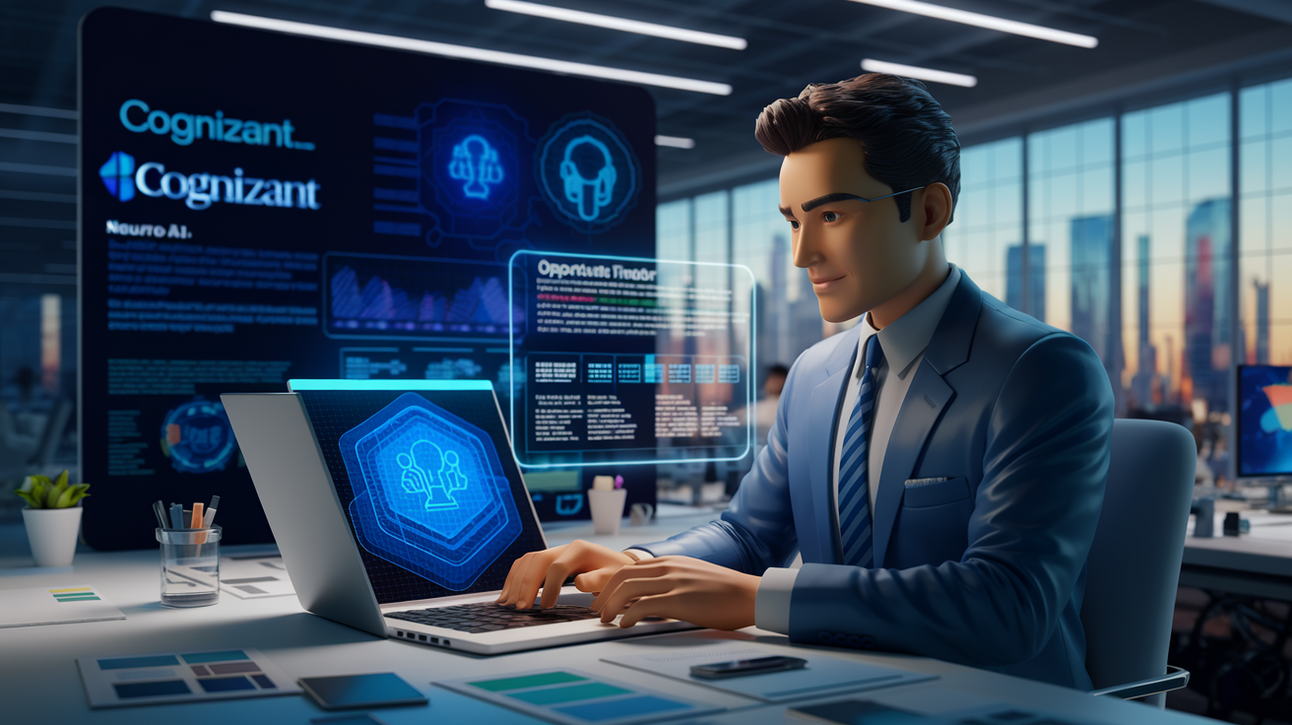 Cognizant AI Revolutionizing Generative AI