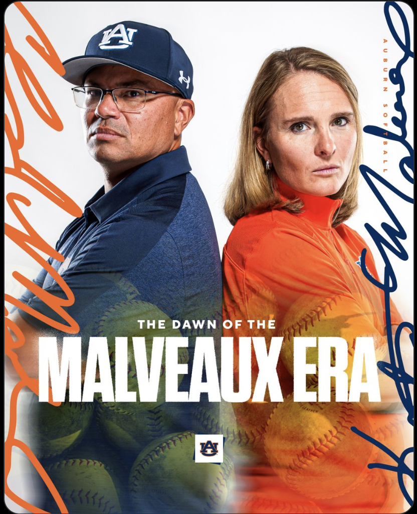 Opening Weekend on The Plains and the dawn on the Malveaux era begins today for Auburn Softball.