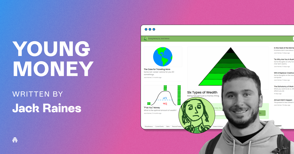 Creator Spotlight: Jack Raines