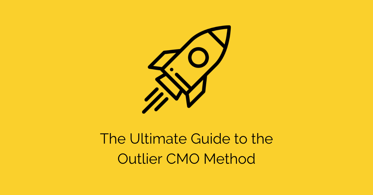 The Outlier CMO Method