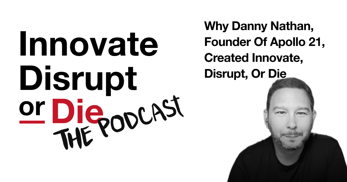 The Podcast is Here 🎙️