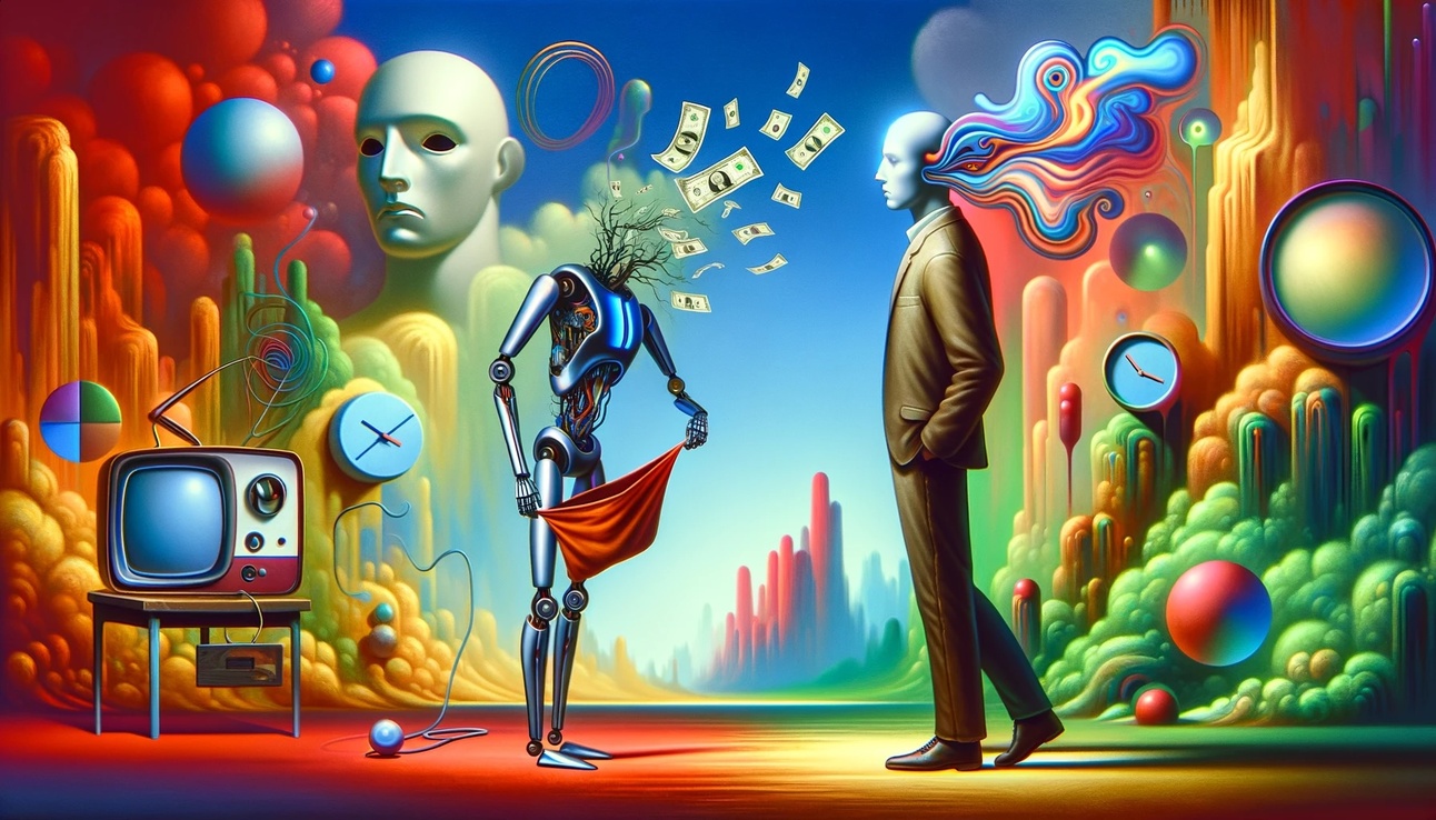 Will Agencies Thrive or Be Replaced by AI?