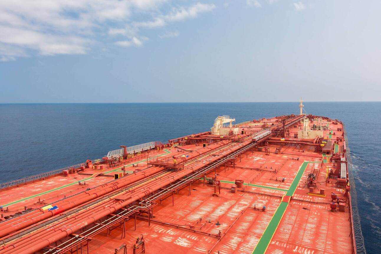 Iranian-Backed Houthi Terrorists Attack Two Oil Tankers in Red Sea