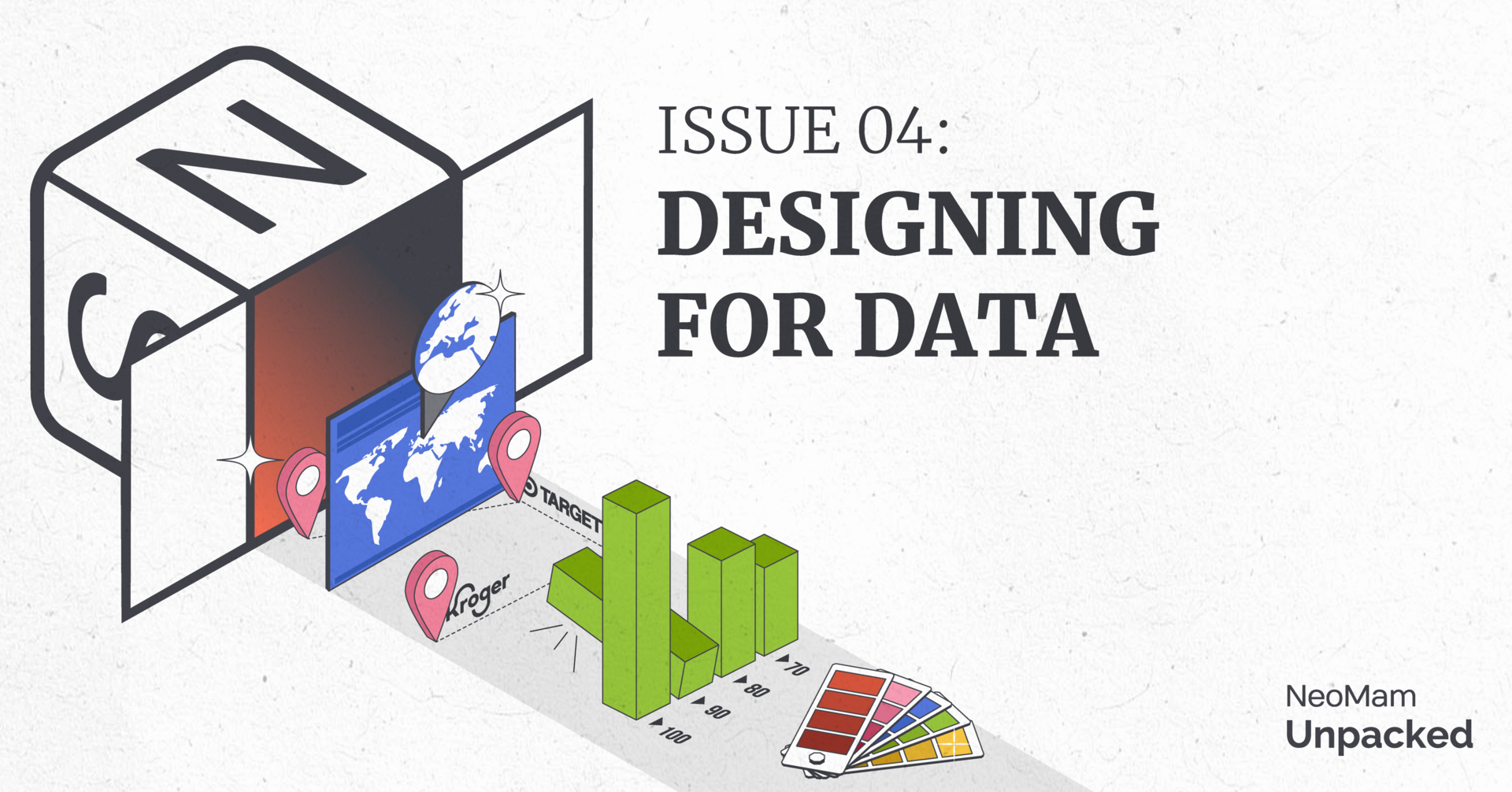 How We Use Design to Strengthen Data Campaigns