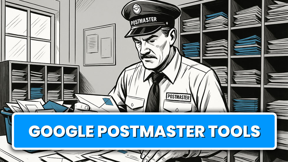 🧠 Mastering Google Postmaster Tools