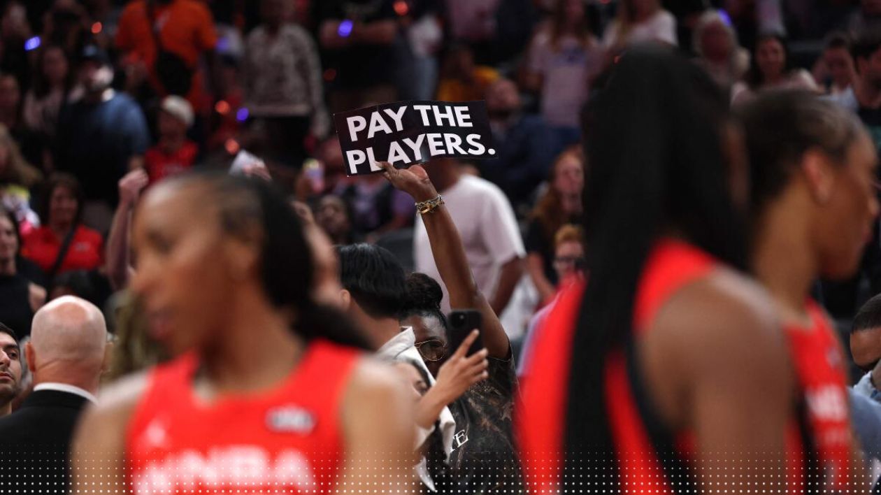 Historic Pay Day for Women’s Hoops