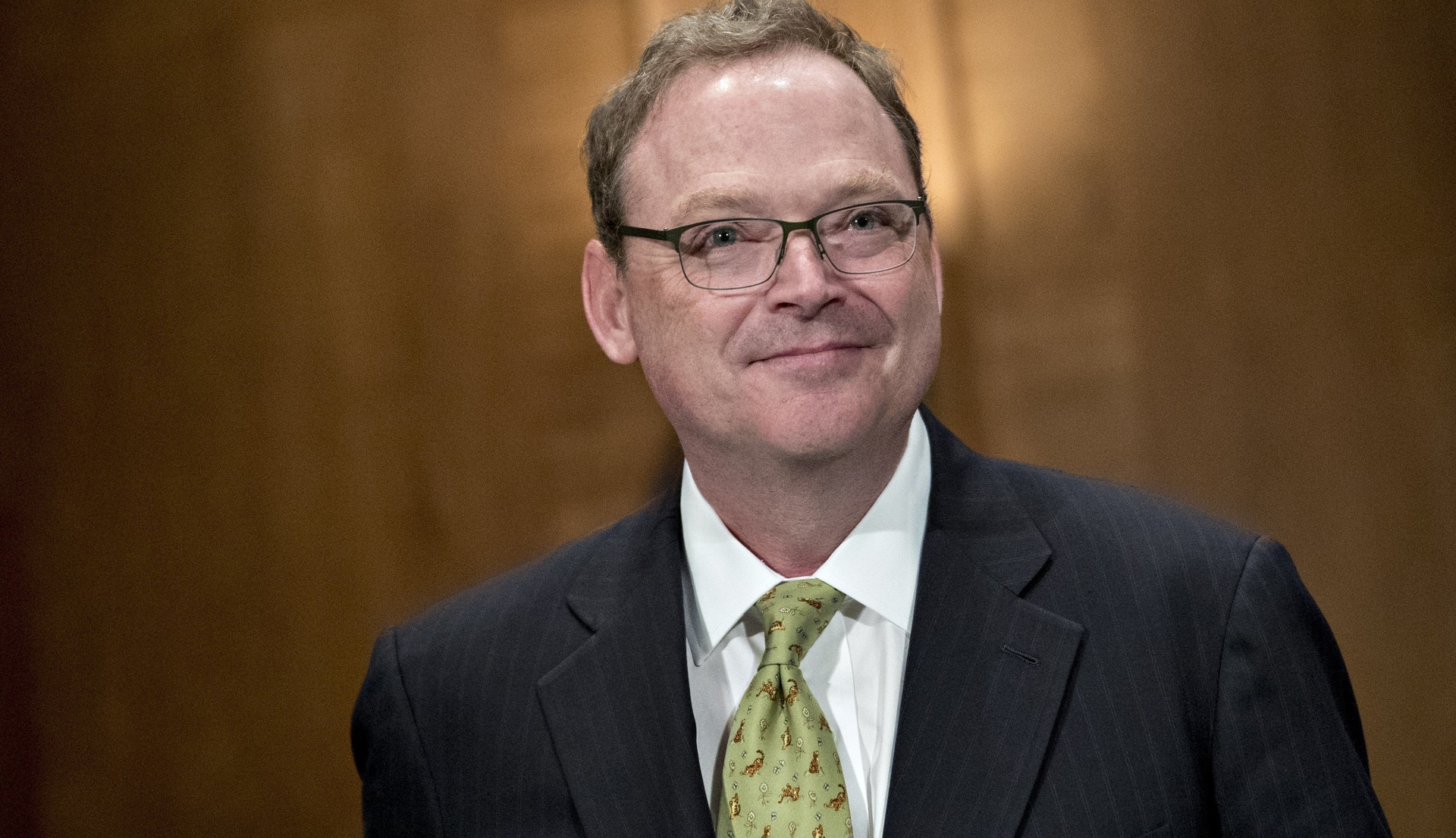 Hassett plummets in Fed Chair race following Trump’s White House statements