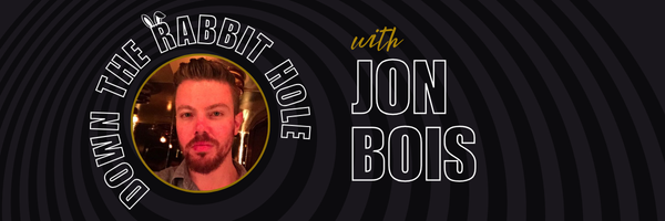 Down the Rabbit Hole with Jon Bois