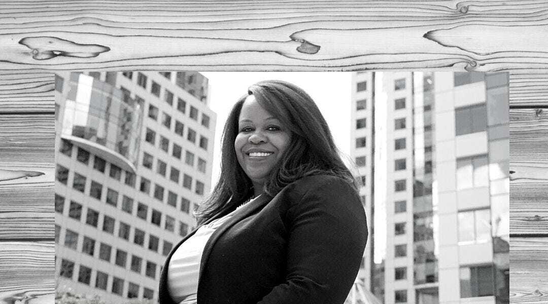 Building Our Own Table: Janelle Benjamin