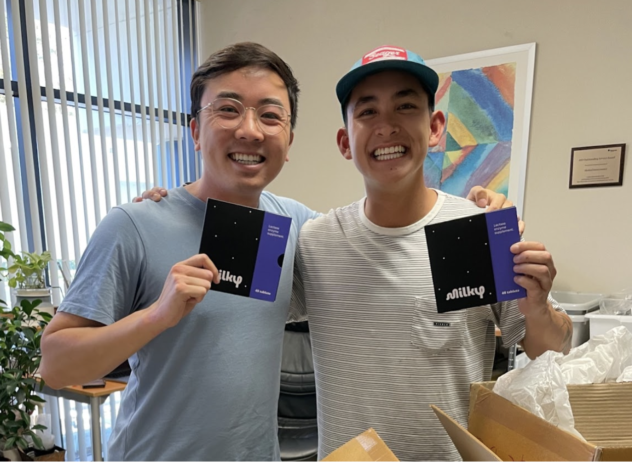 Khai Pham: From Personal Struggle to Business Triumph with Milky