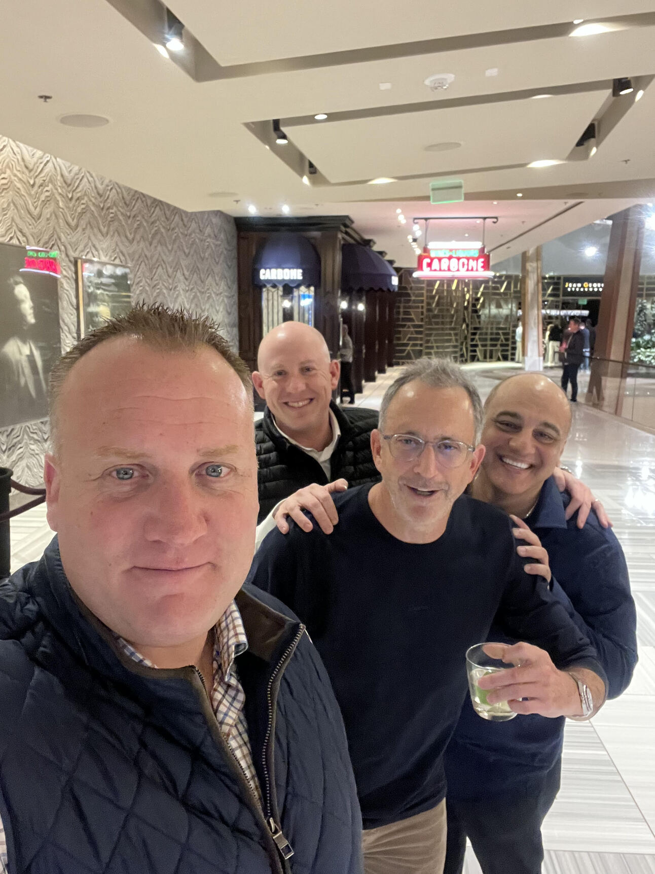Dinner With Friends...A Night Off