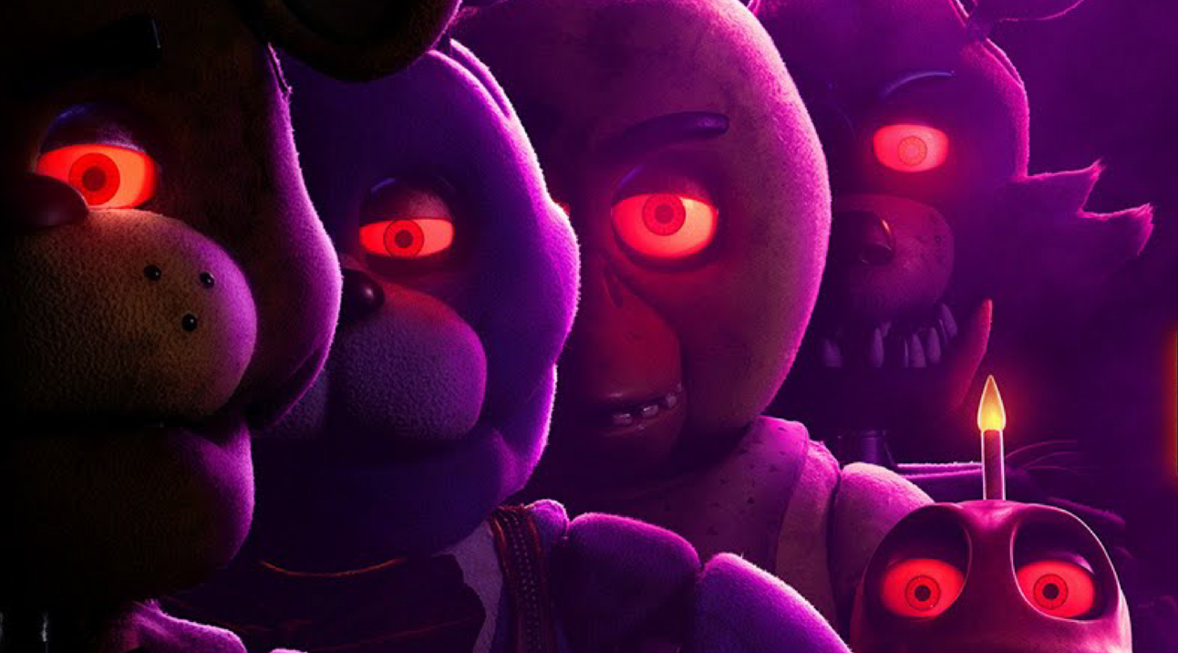 Why MatPat, CoryxKenshin Cameo in this Horror Movie 😱