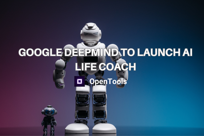 Google's AI life coach