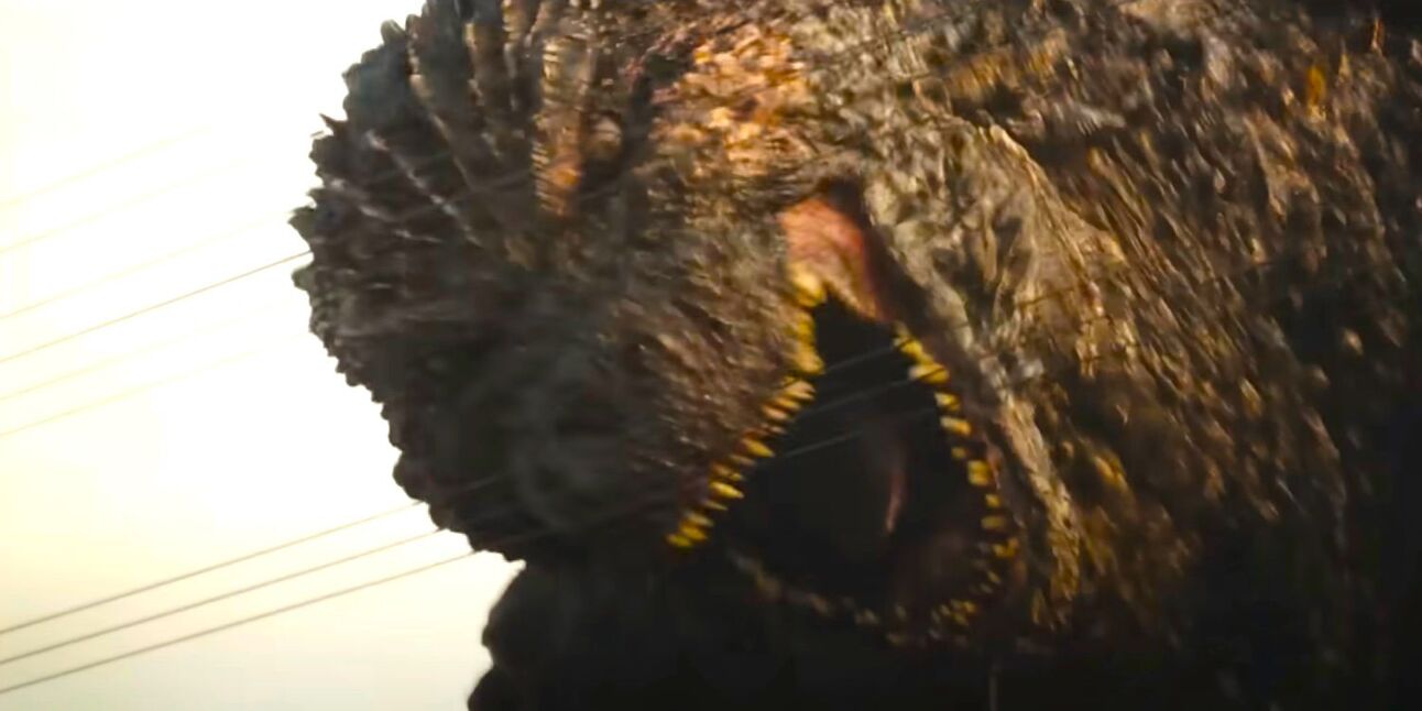 Godzilla’s Monstrous Redesign Revealed In New Minus One Images-TGN