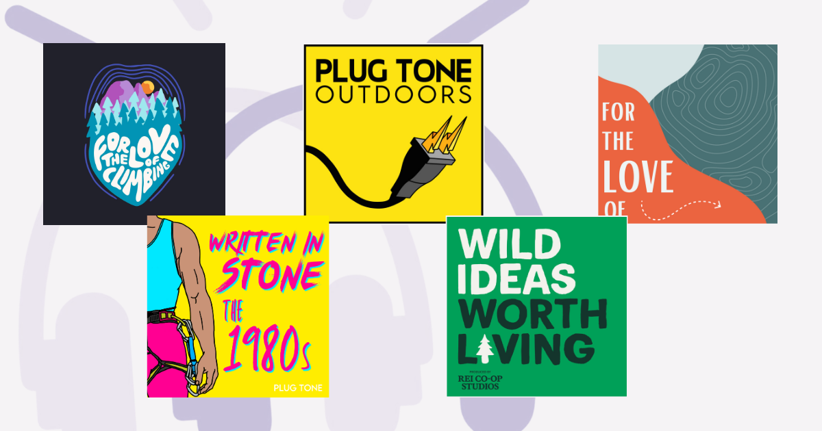 Outdoor Adventure Podcasts for Nature Lovers