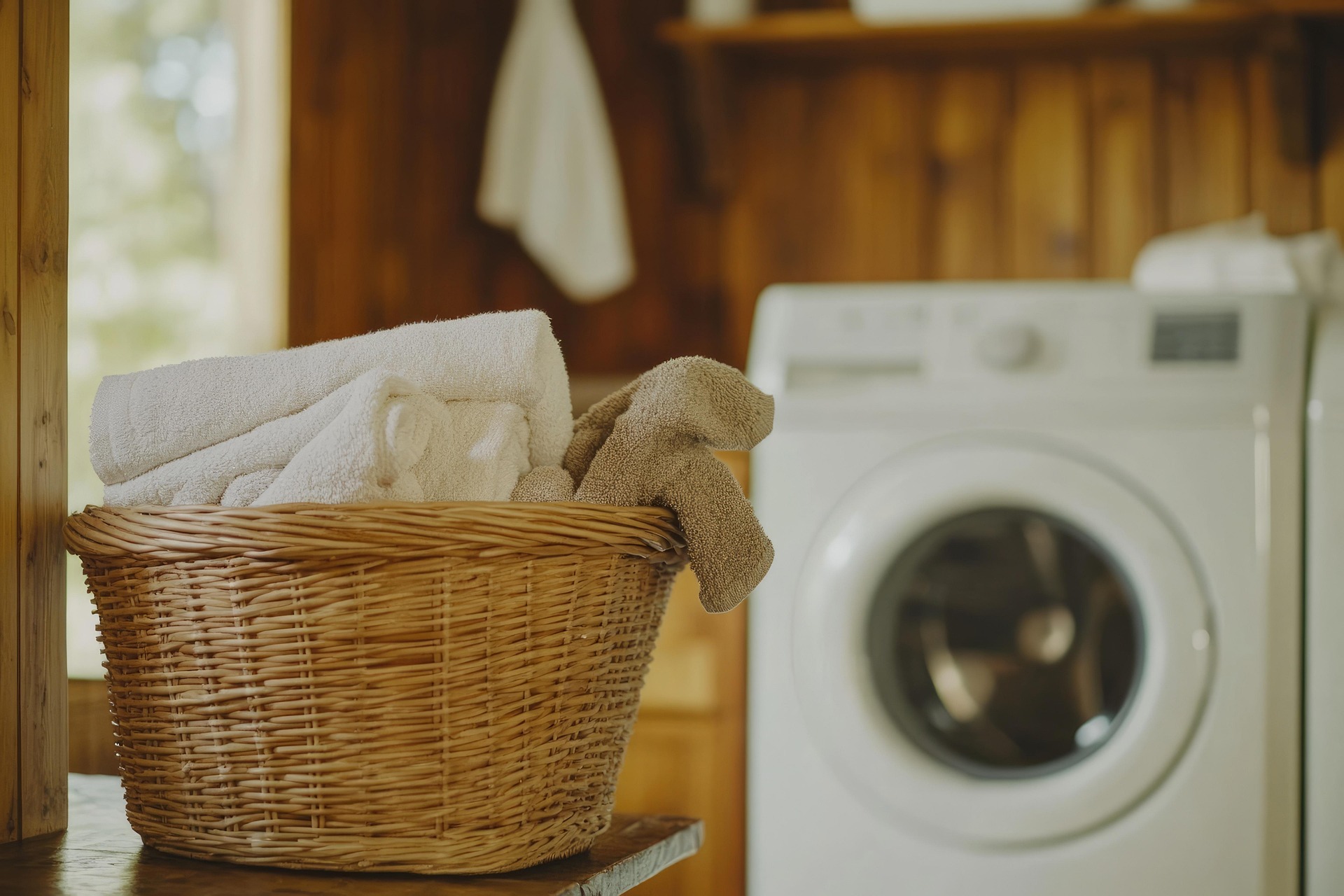 The Manta Ray Solution to Your Laundry's Dirty Secret
