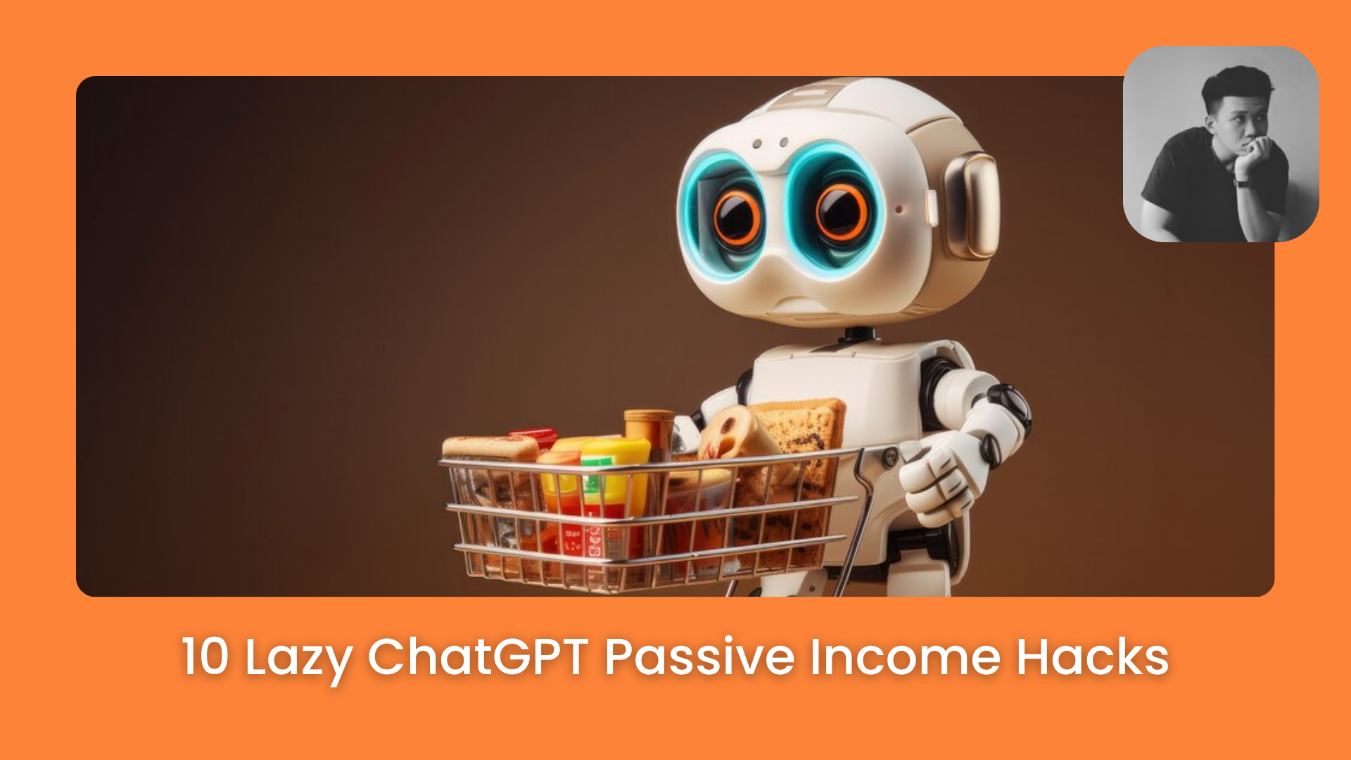 ChatGPT Passive Income: 10 Lazy Hacks To Print Cash Fast