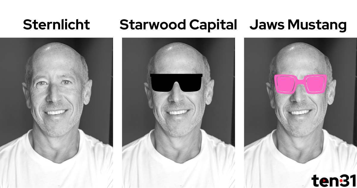 Office Doom Loop | Barry Sternlicht SPAC | Sonder Proptech