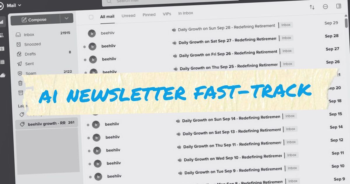 AI Newsletter Fast-Track: Step-by-Step Guide