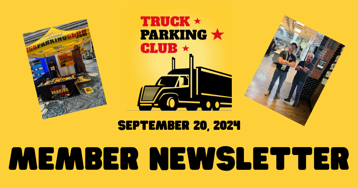 Driver Appreciation Week Raffle