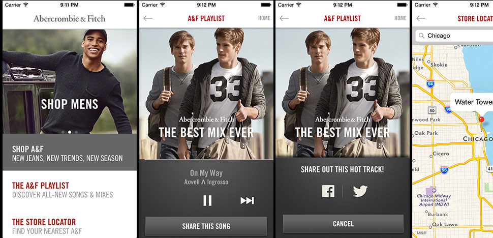 The Rebrand of a Lifetime: Abercrombie & Fitch Case Study