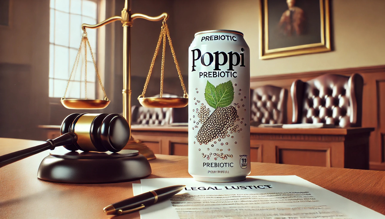 Poppi lawsuit turns attention, scrutiny, to the prebiotic beverage industry