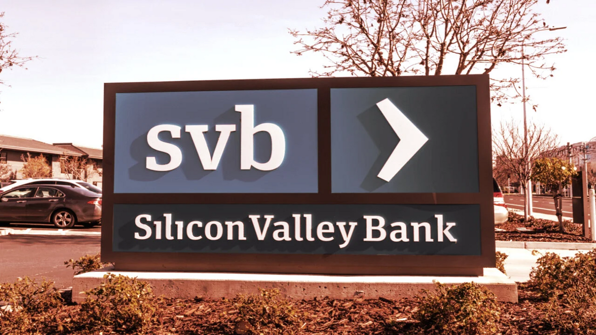 👀 Will Crypto Survive The SVB Bank Run?