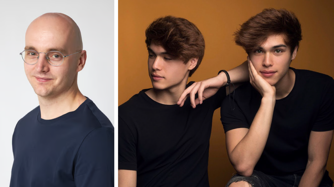 Meet the Stokes Twins’ New CEO 👷