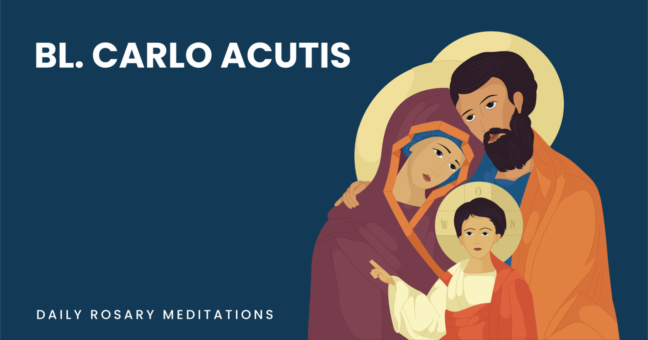 Bl. Carlo Acutis