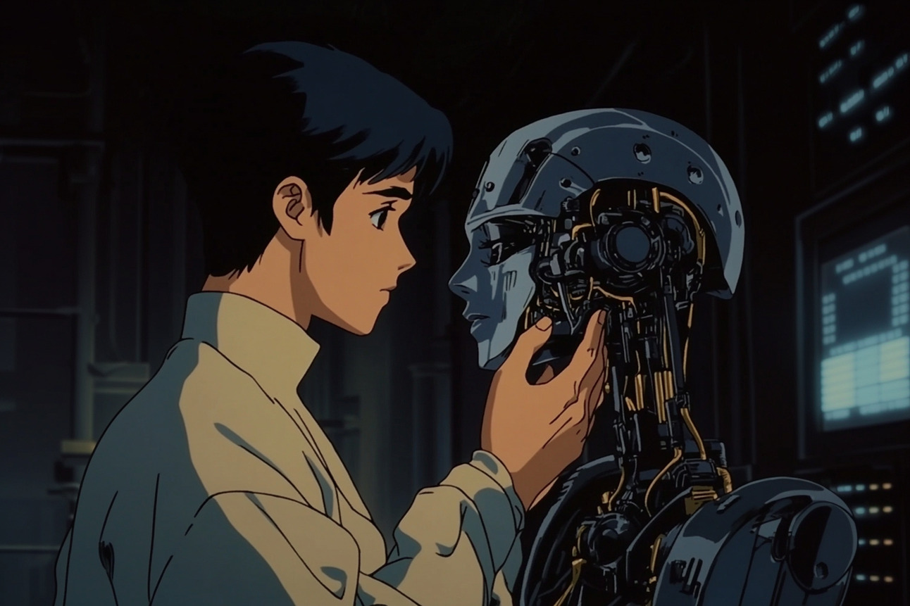 Sex Robots Ai And The Male Crisis