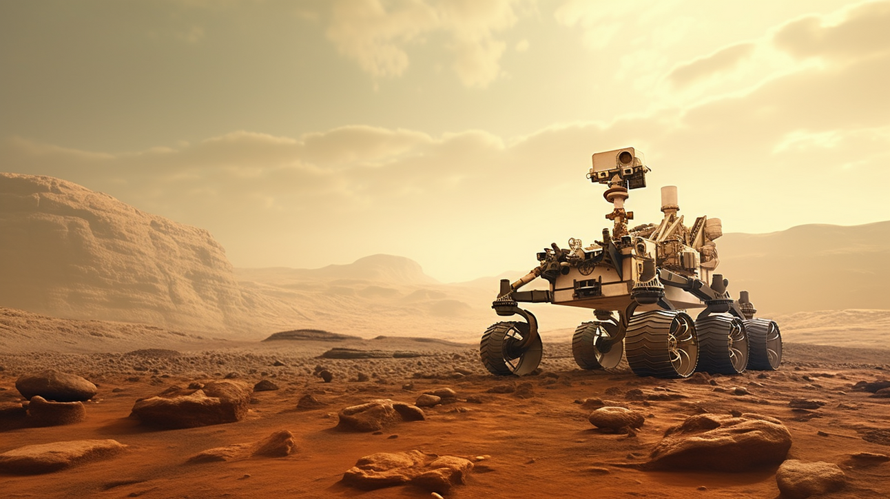 Evolving AI: From ChatGPT's Senses to Alien Life on Mars