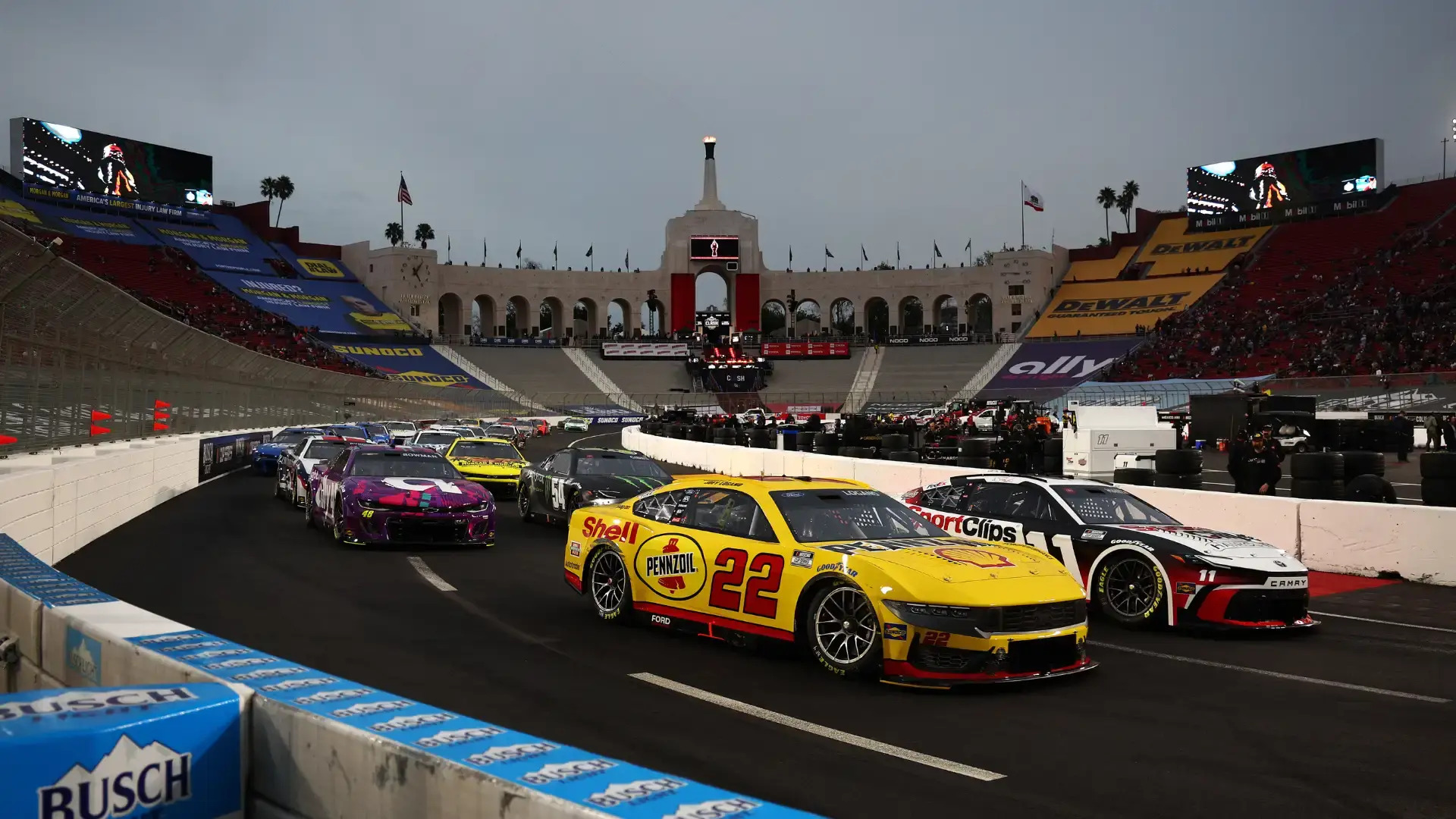 NASCAR Teams Settle the Charter Dispute