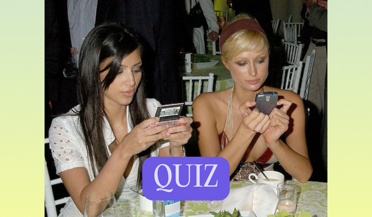 QUIZ: What Old-School Cell Phone Are You Based On Your Communication Style?