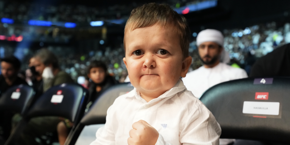 Hasbulla Dropped $30k On Kicks 🥊