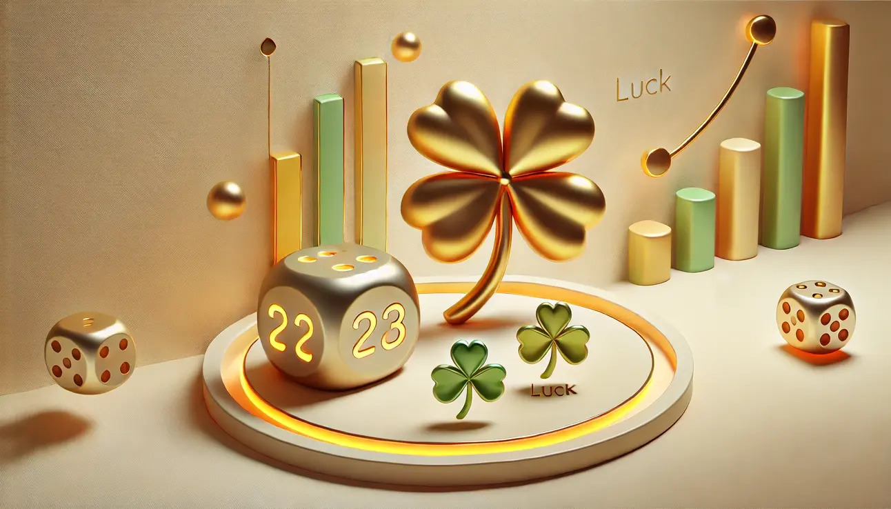 ️How to Get Lucky in Business