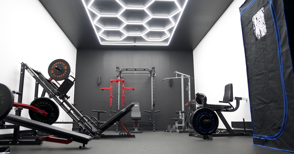 The Ultimate Budget-Friendly Amazon Home Gym for Bodybuilding