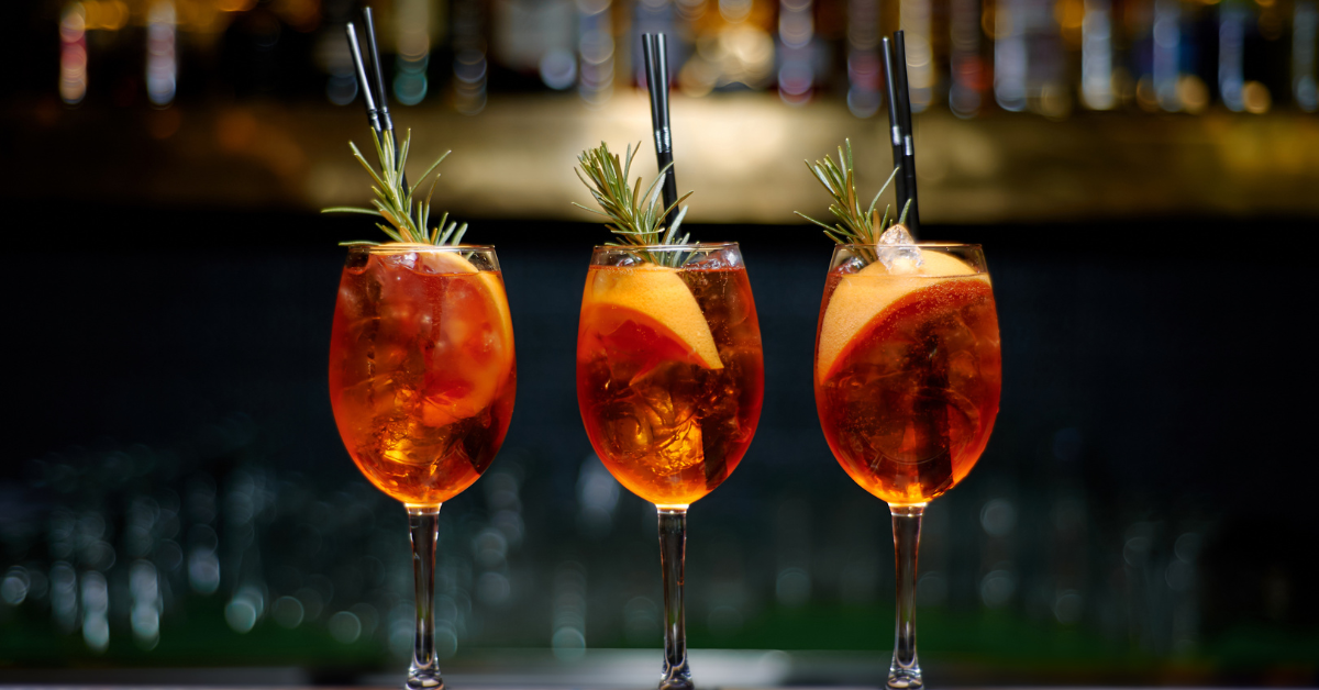 🥂 La Guía Definitiva para el Spritz Casero